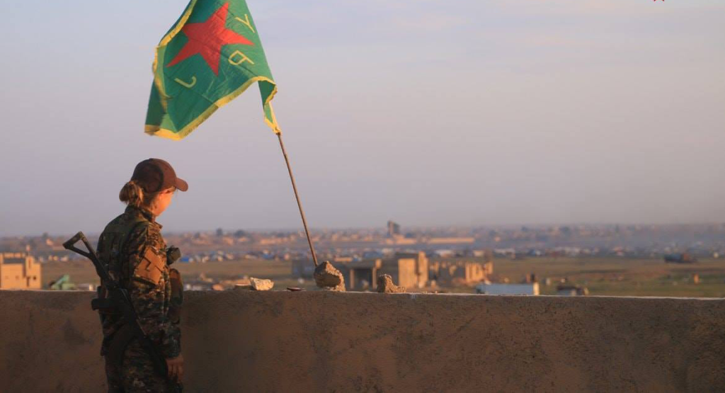 About us - YPG-YPJ international