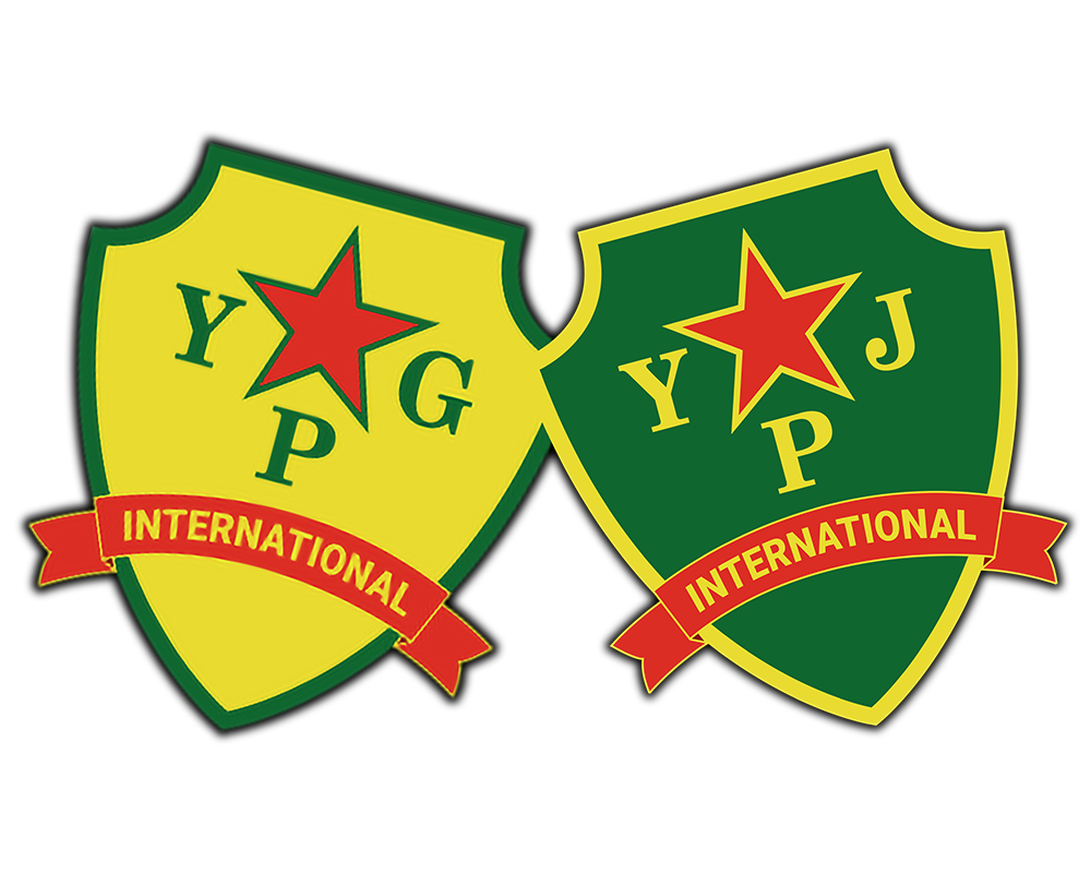 Front Page - YPG-YPJ international
