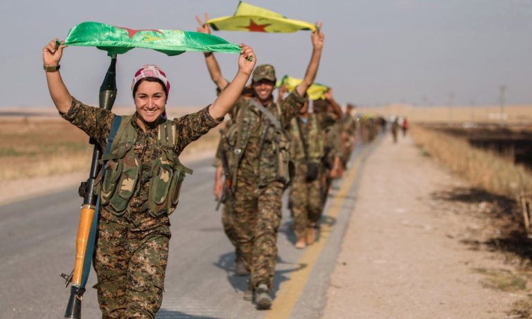 About us - YPG-YPJ international