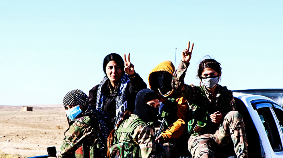 The Final Statement for Operation “Enduring Security” in Al-Hol Region ...