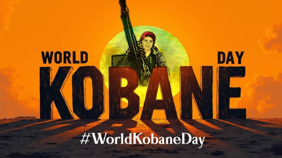 "With the Spirit of Kobani’s Resistance, We Will Protect Our Revolution ...